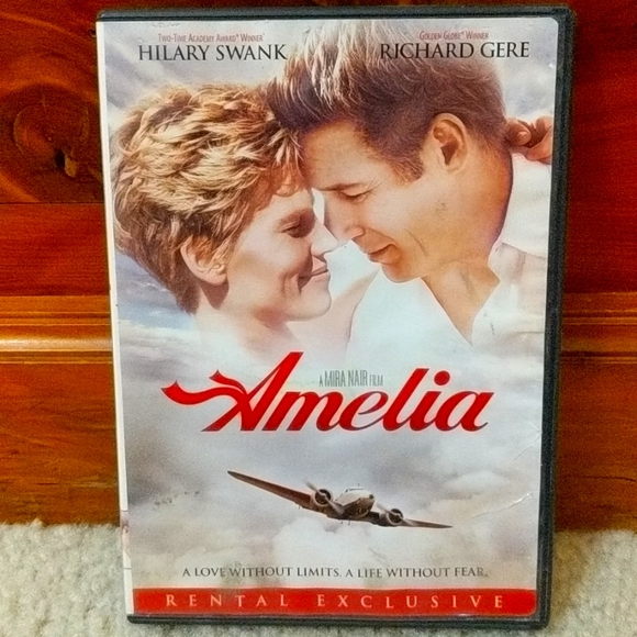 Other | 1 Amelia Dvd | Poshmark